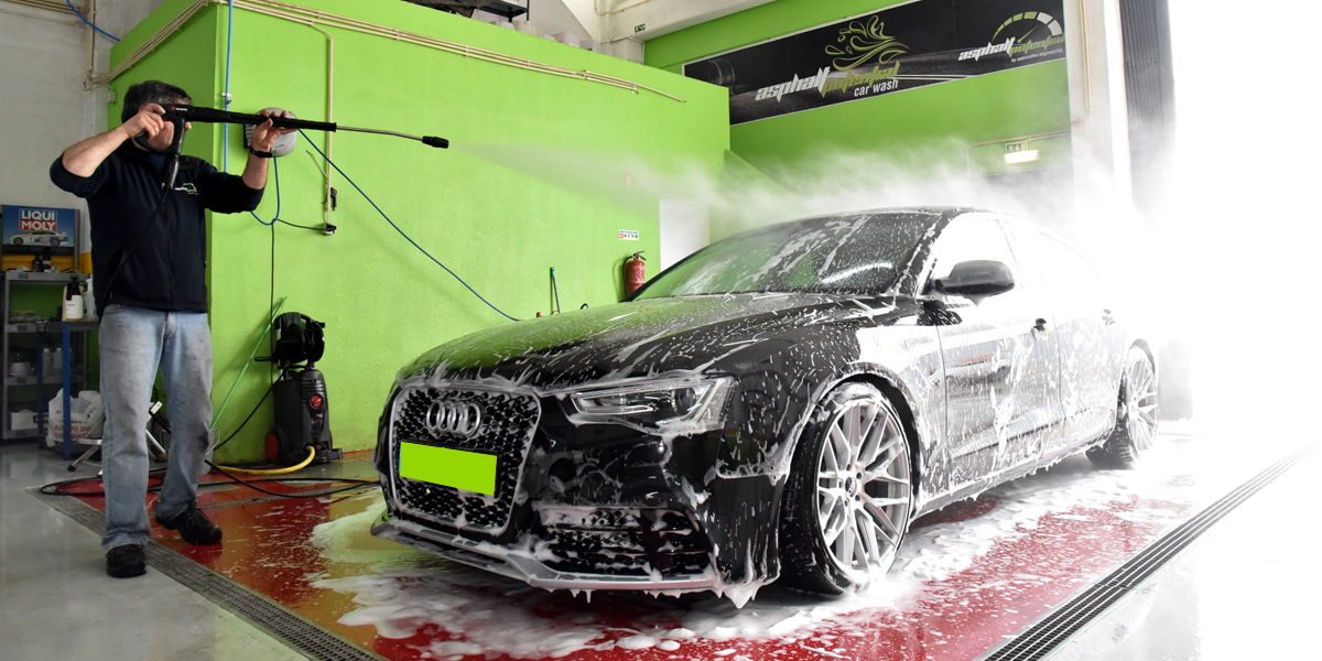 Spa Automóvel – Asphalt Potential